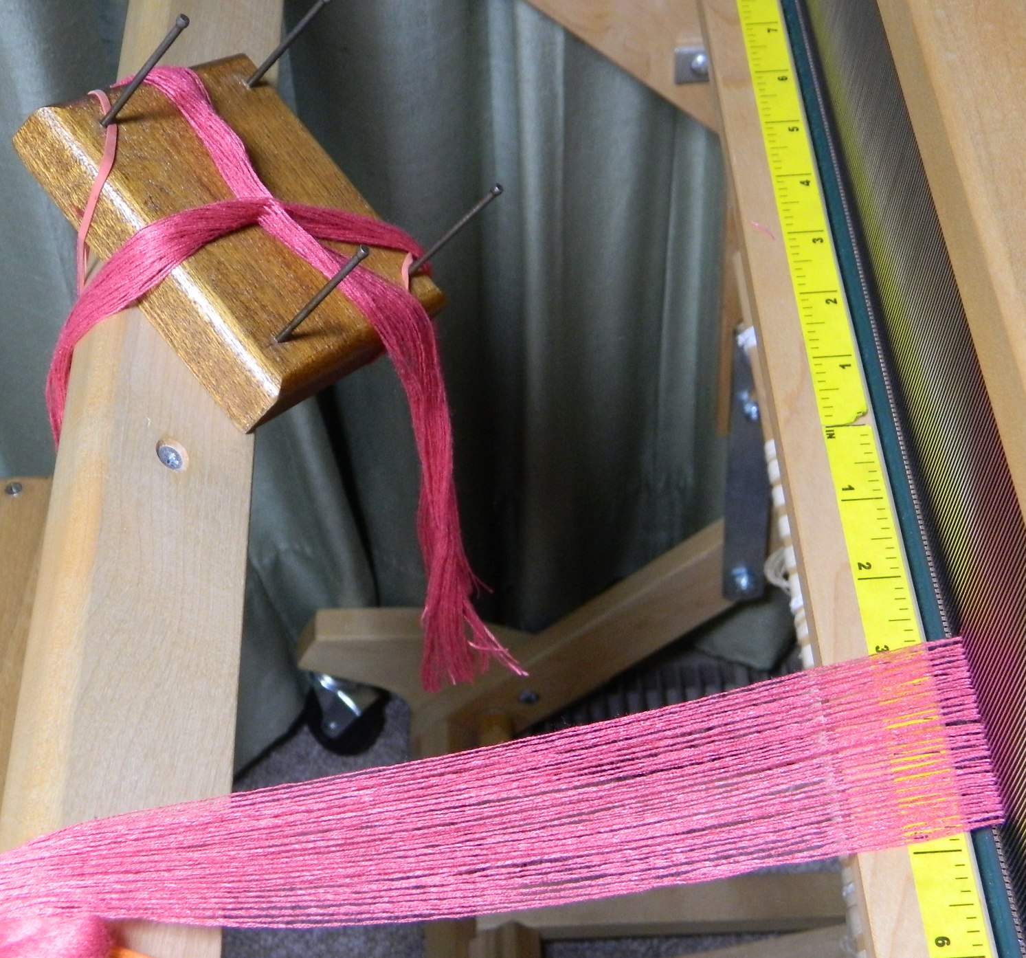 WEAVING FOR FUN: Cross Holder