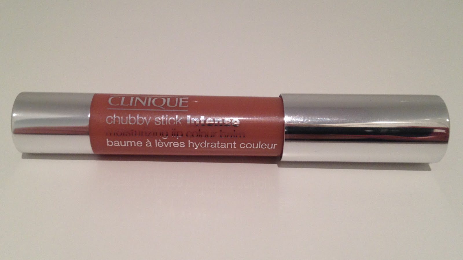 Clinique Chubby Stick Intense in Curviest Caramel | Mammaful Zo: Beauty ...