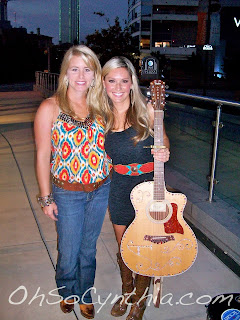 Meet Ali Dee and Brooke Jeter from Texas Women: The Interview ~ Oh So ...