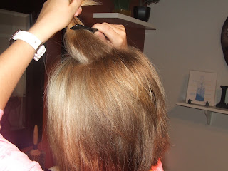 Simply Everthing I Love...: How to back comb your hair the right way!!