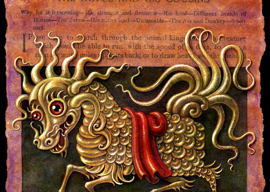 Oddments & Curiosities: L is for Longma