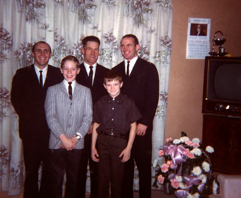 Cook Family History: Life Story of Cleo Earl Cook-Part 4