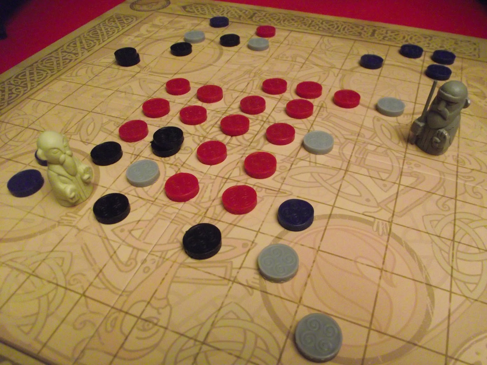 GJJ Games: GJJG Game Reviews - Element - by Rather Dashing Games