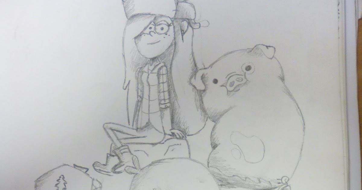 GCSE Graphics Unit 2: Drawing of Subject Matter / Character Design