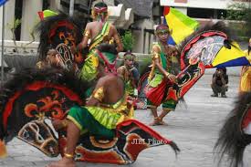 Seni tari jatilan ~ CERITA HARIAN CAH GUNUNGKIDUL