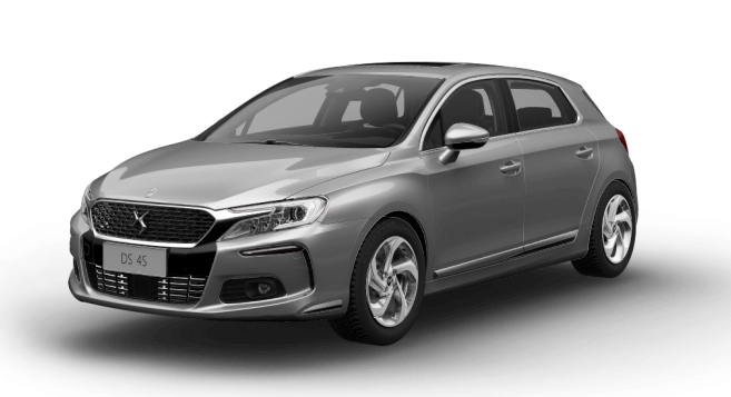 DS 4S (2018) - Couleurs / Colors