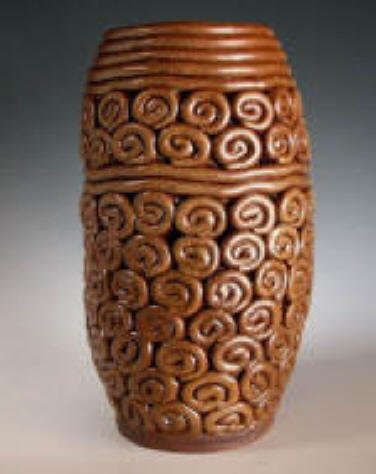 Handbuilding: Coil Pot