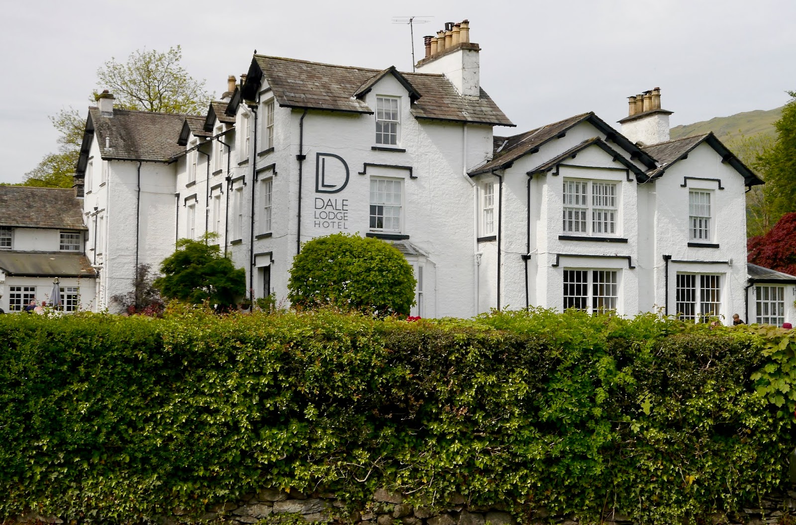 Wspomnienie...: Grasmere - najbardziej popularna wioska w Kumbrii ...