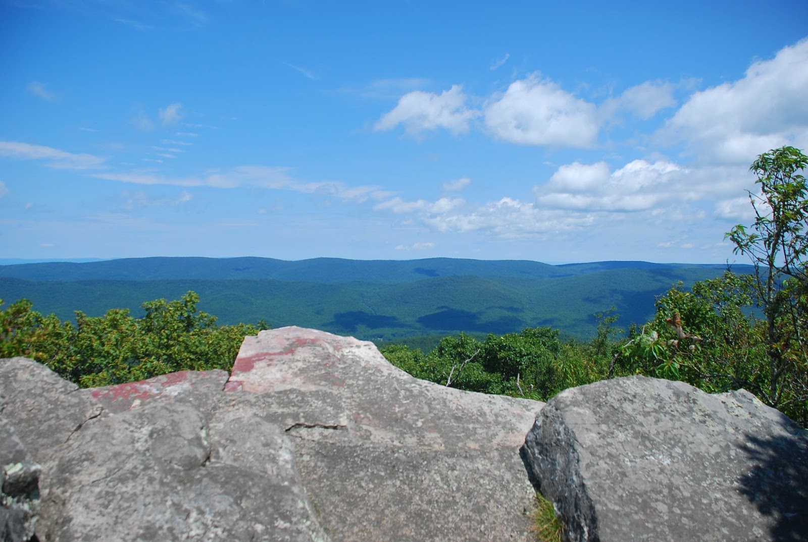 The Hiking Hokie: Wind Rock