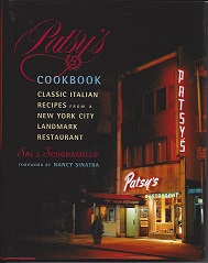 Collectible Cooking: "Cucina Rustica" & "Patsy's [NYC Restaurant ...