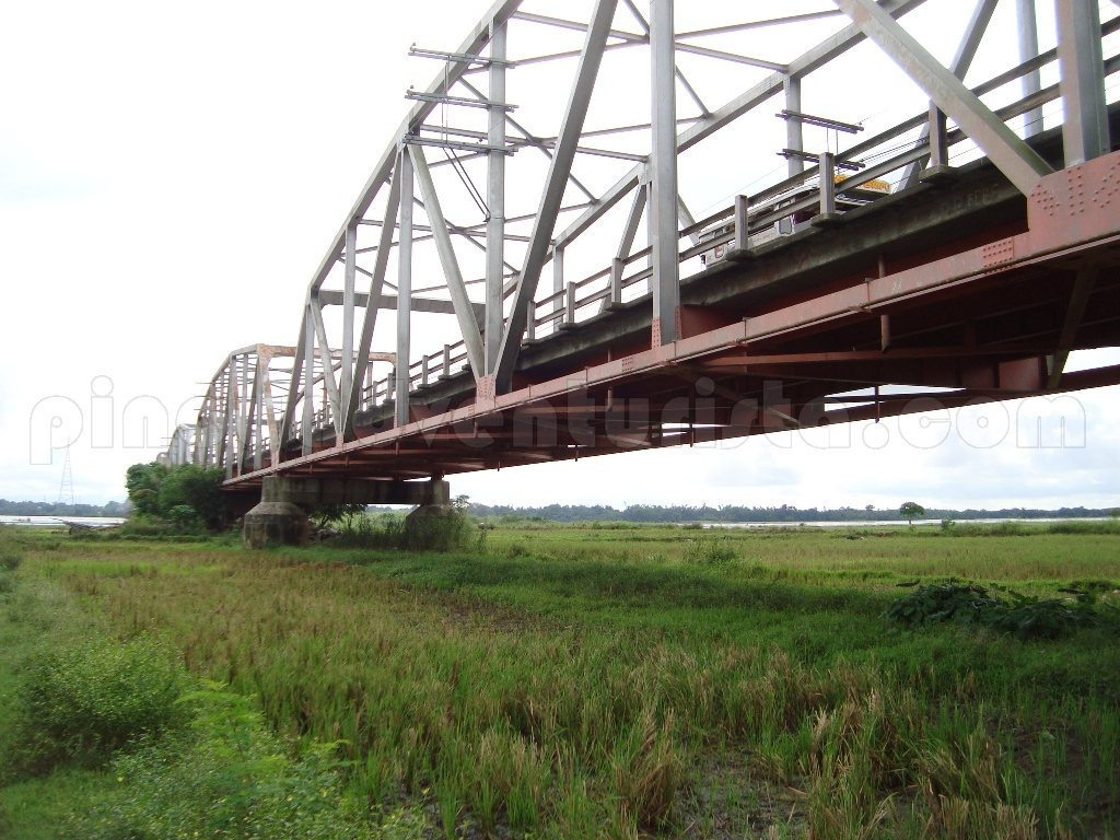 Cagayan - Crossing Buntun Bridge, the Longest River Bridge in the ...