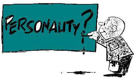 Business Blog: Personality
