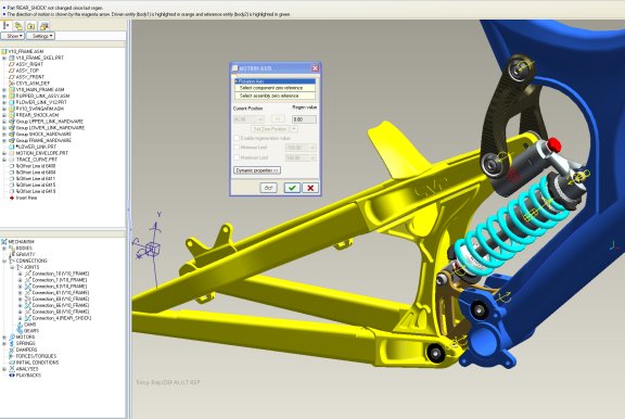 Robustness design thinking: Robust engineering Pro Mechanica FEM solutions
