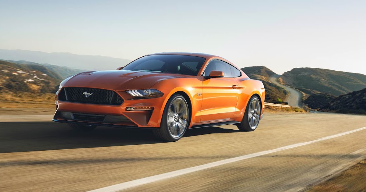 2018 Ford Mustang Upgrades!