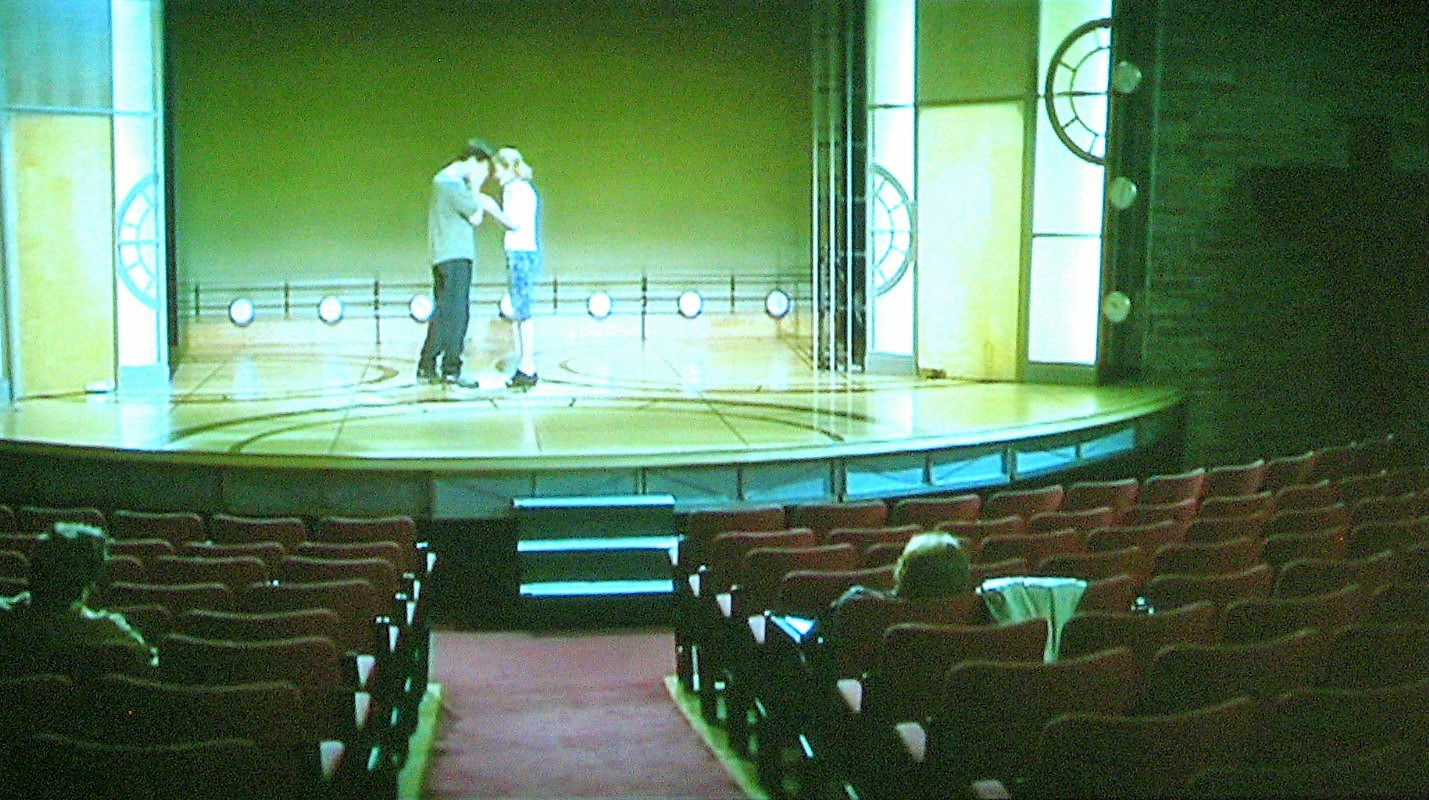 Los Angeles Theatres: Geffen Playhouse