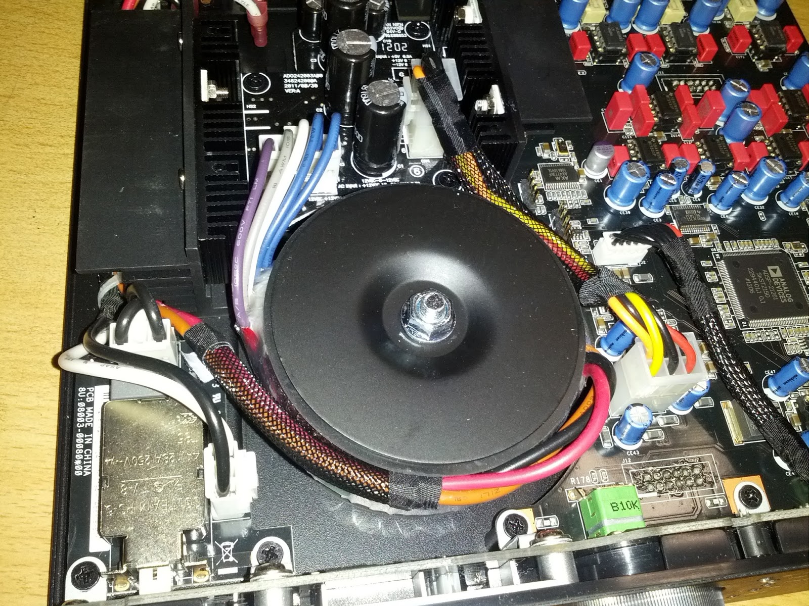 Marco's HiFi photogallery: Asus Xonar Essence One - Dac