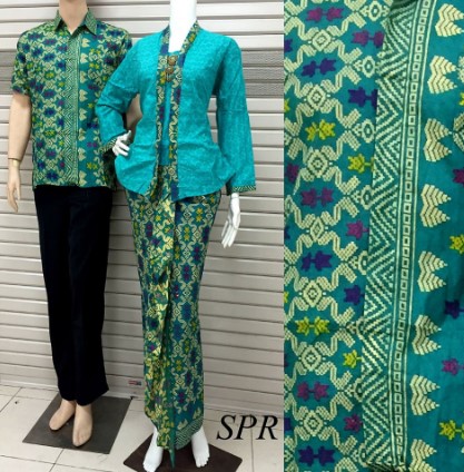 15 Contoh Model Rok Batik Panjang Kombinasi Modern 2023