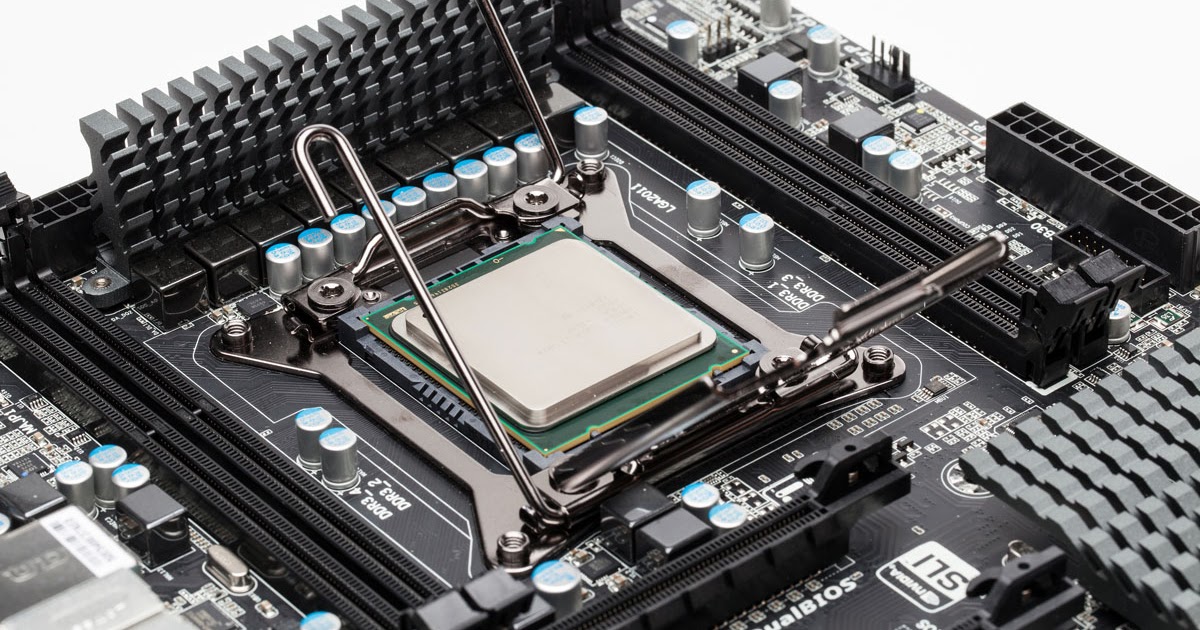 Procesorji: Najpomembnejša komponenta računalnika