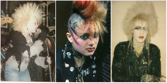Candid Snapshots of ’80s Punk Culture Through an Amazing Instagram ...