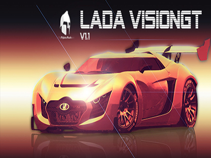 Lada Vision GT