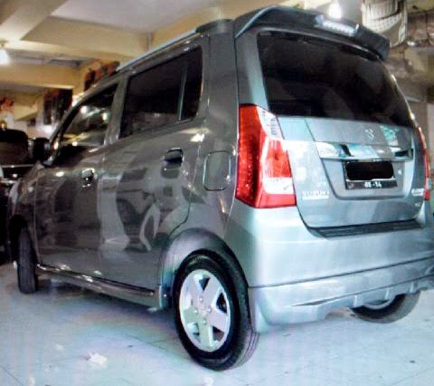 Bodykit Suzuki Wagon R | SOLO BODYKIT