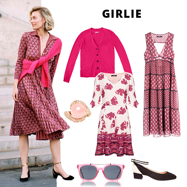 Estilosas e Fashionistas: O Estilo Girlie (The Girlie Style )