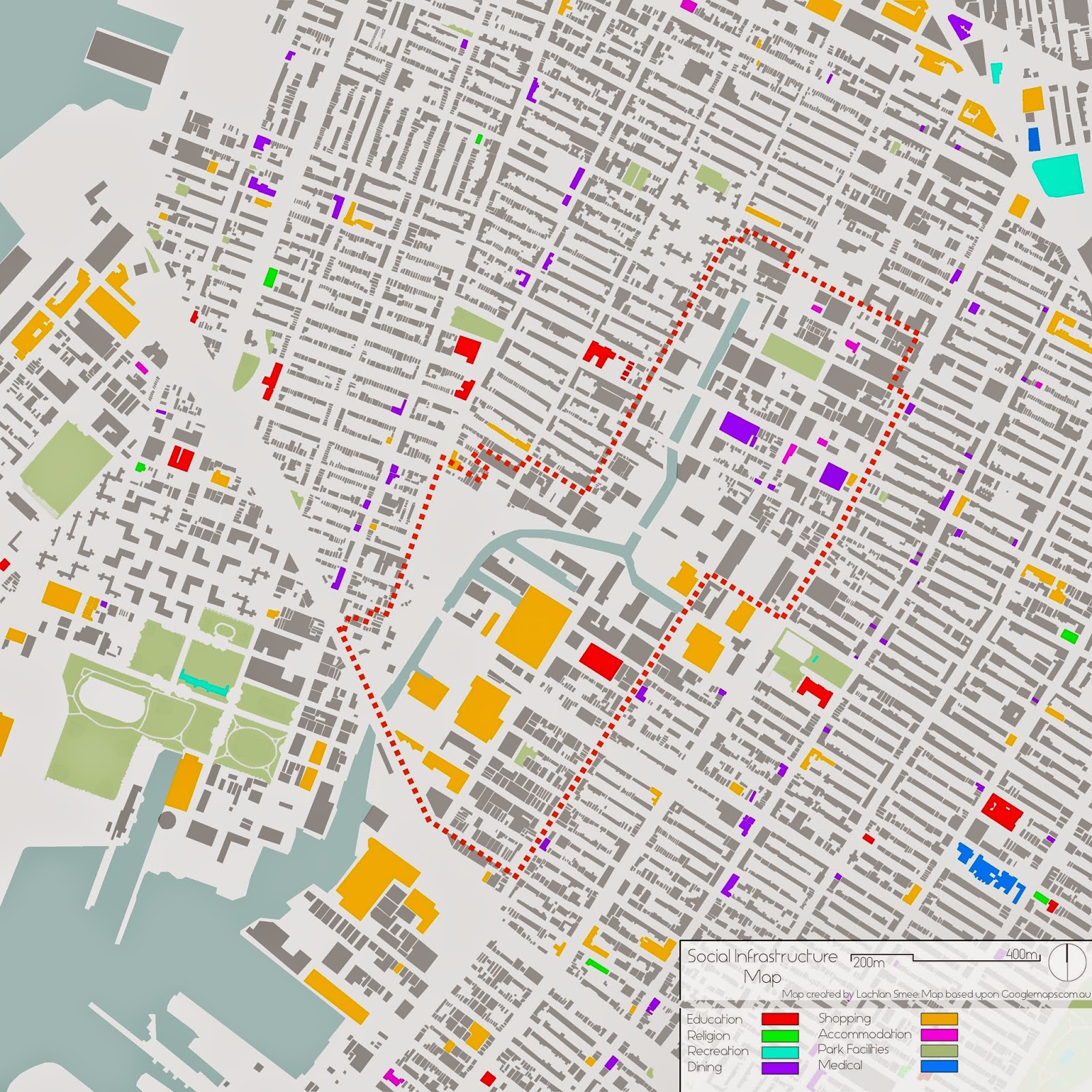 DAH710 - Group 4 - Lachlan Smee: March 2015