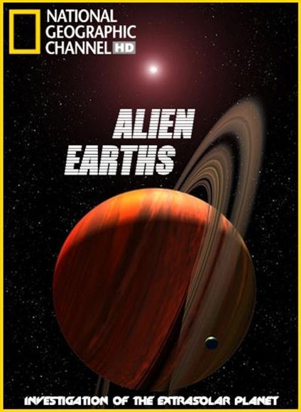 Alien Earths | Ντοκιμαντέρ HD National Geographic