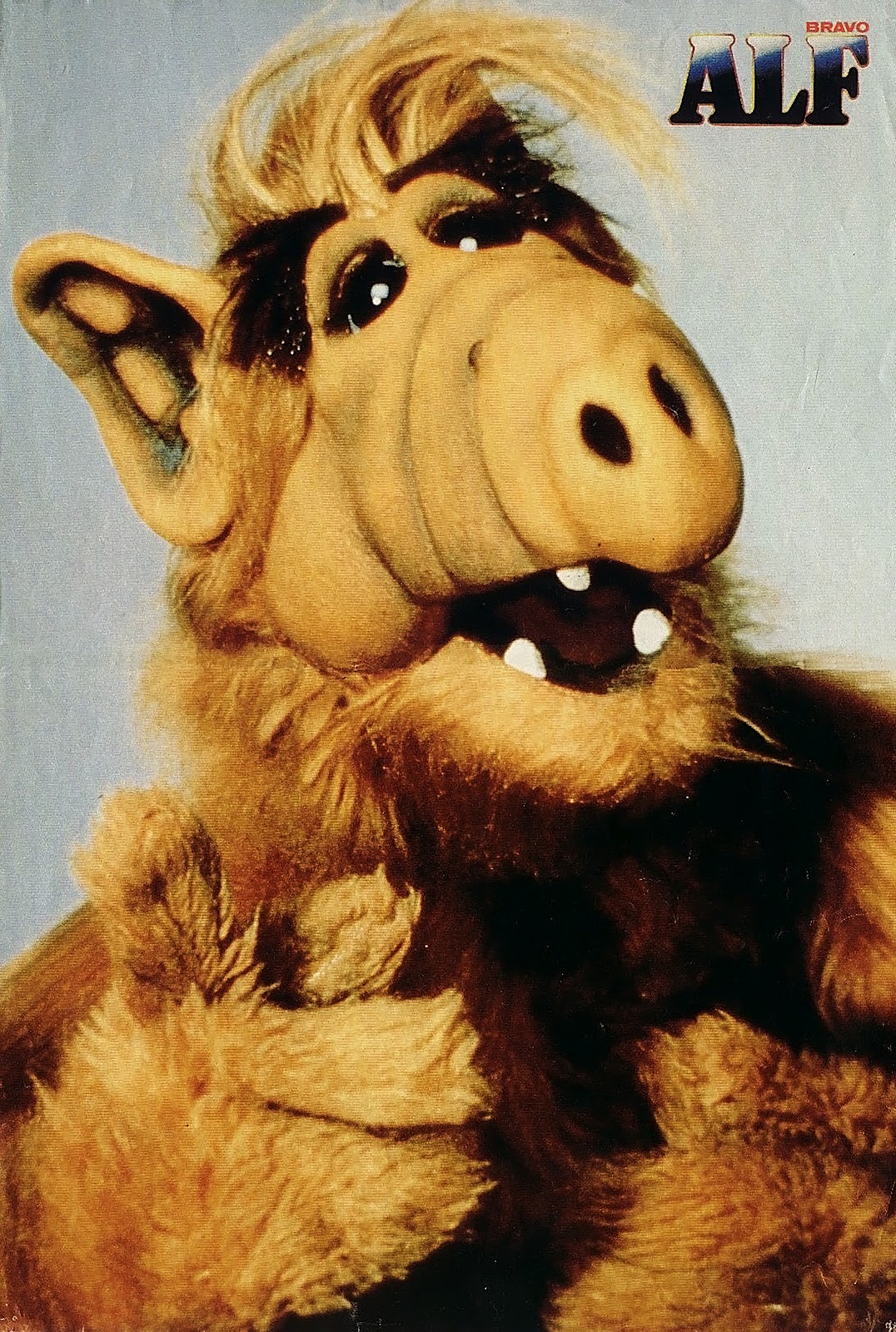 Le nouveau cinéphile: La série Alf, l'extraterrestre, adaptée au cinéma