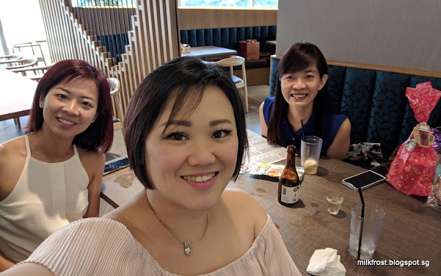 milkfrost's world: Bizen Okayama Wagyu Steakhouse | Birthday ...