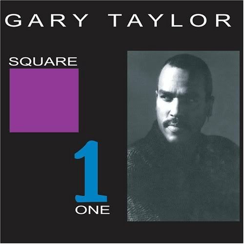 BENTLEYFUNK: Gary Taylor - Square One (1993) CD@320