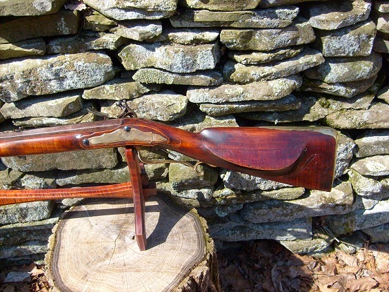 Contemporary Makers: American Jaeger Rifle by Nate McKenzie