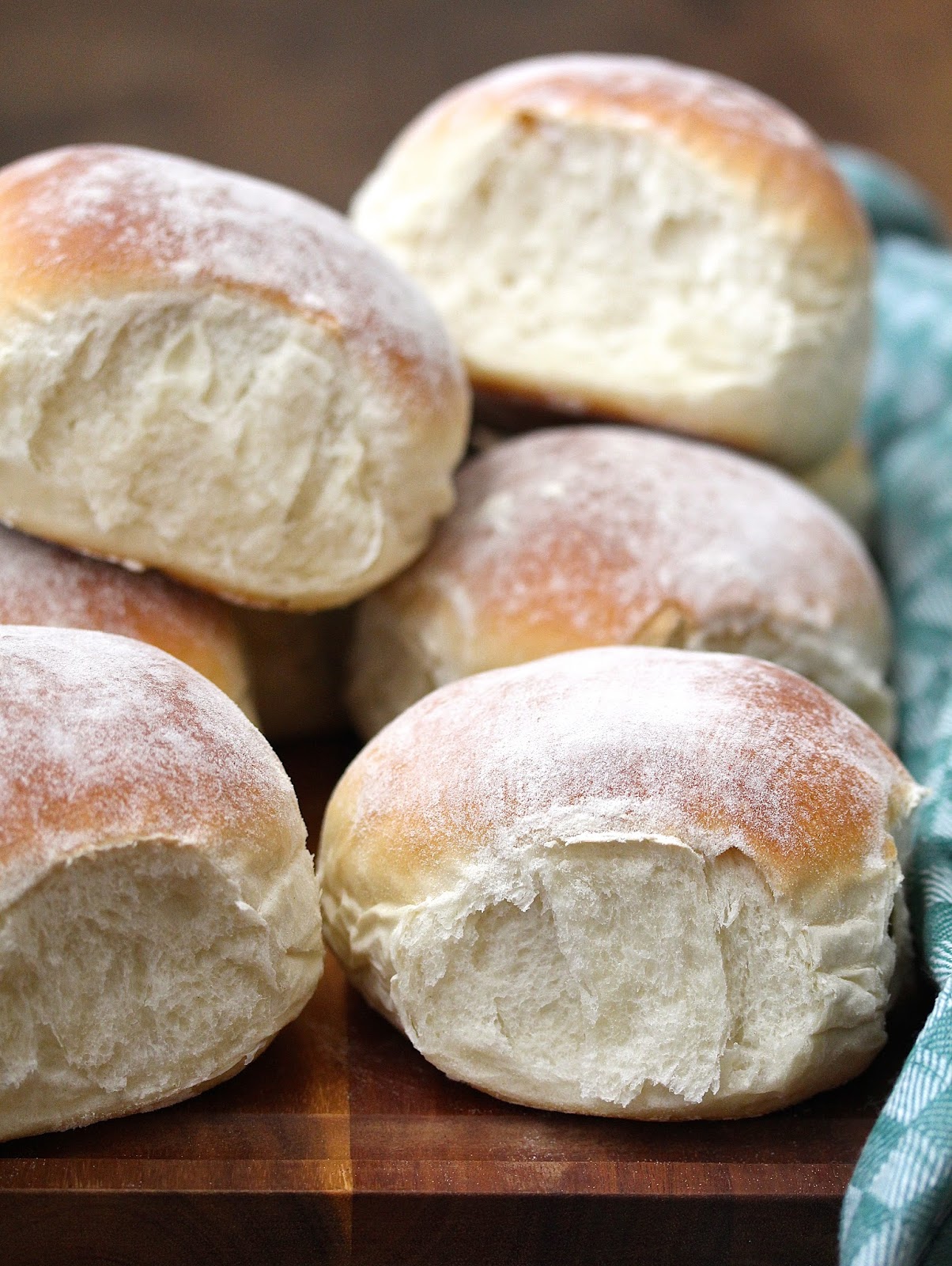 The Waterford Blaa | Irish Breads | Karen's Kitchen Stories