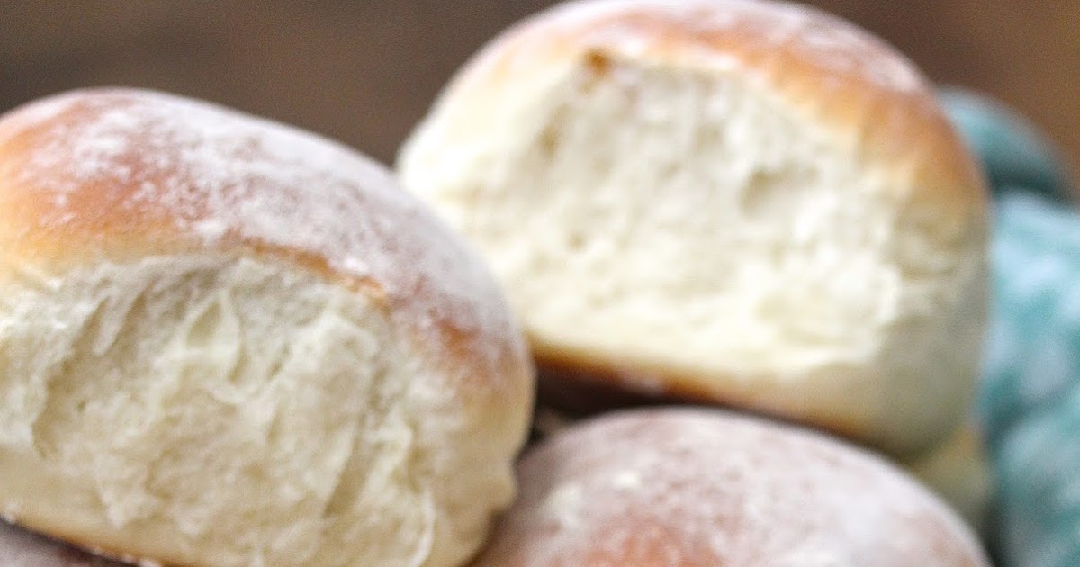 The Waterford Blaa | Irish Breads | Karen's Kitchen Stories