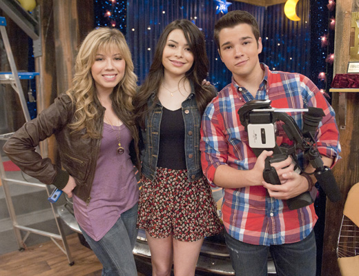 Nicklovers Spain: ICarly : ¡Gran Final!