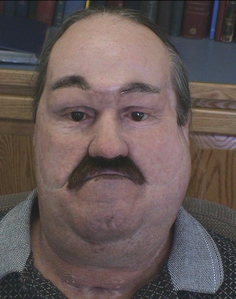 Mark Tatum - O homem sem face...