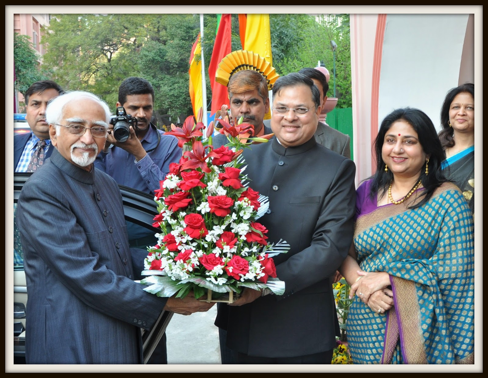 babus of india: CISF head Arvind Ranjan wants more men to guard its ...