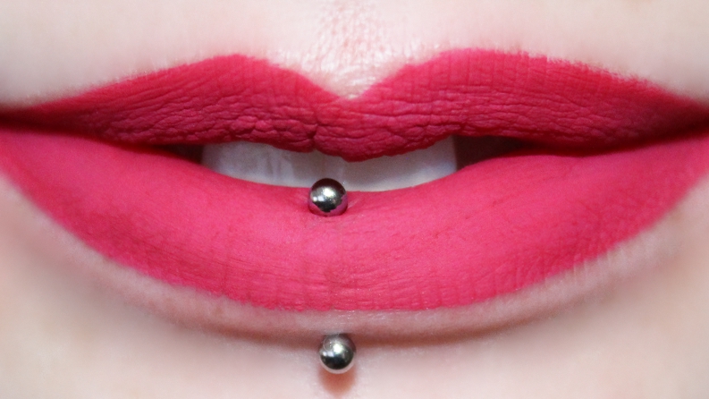 CAKED Lip Fondant | Liquid Lipstick | Modernaires: CAKED Lip Fondant ...