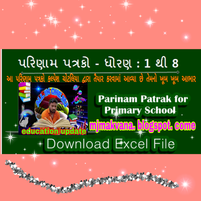 STD 7 PARINAM - Edu.