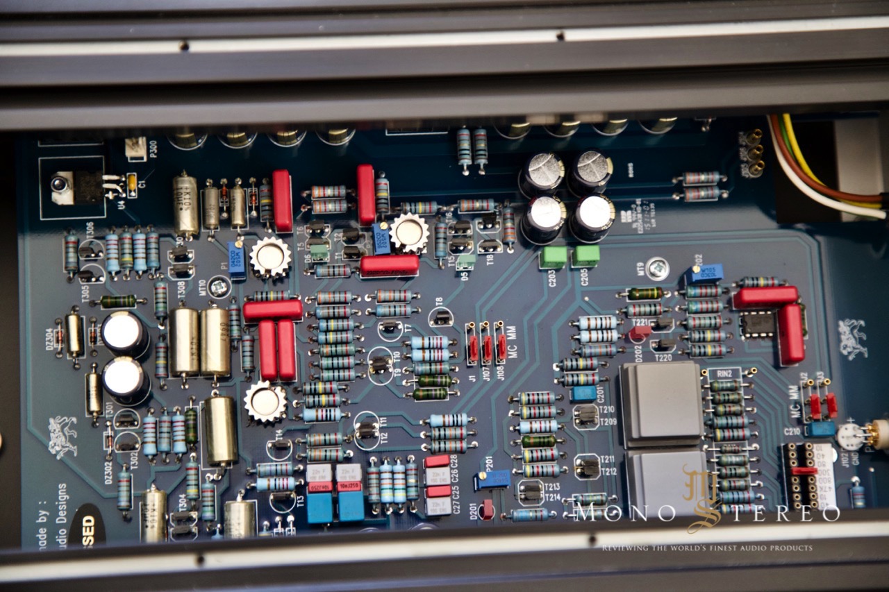 Gryphon Audio Legato Legacy Phono Stage review – M & S | Ultimate High ...