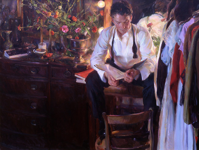 Rose Frantzen, 1965 | Symbolist painter : 네이버 블로그