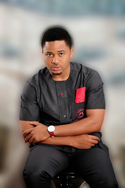 Nollywood by Mindspace: MEET RISING NOLLYWOOD ACTOR, MIKE GODSON