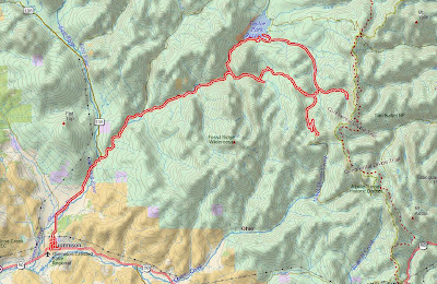 Around Colorado 2011: June 21st - Tin Cup Pass the Sequel