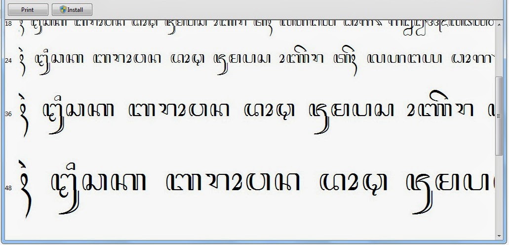 MULOK SMP: Januari 2014