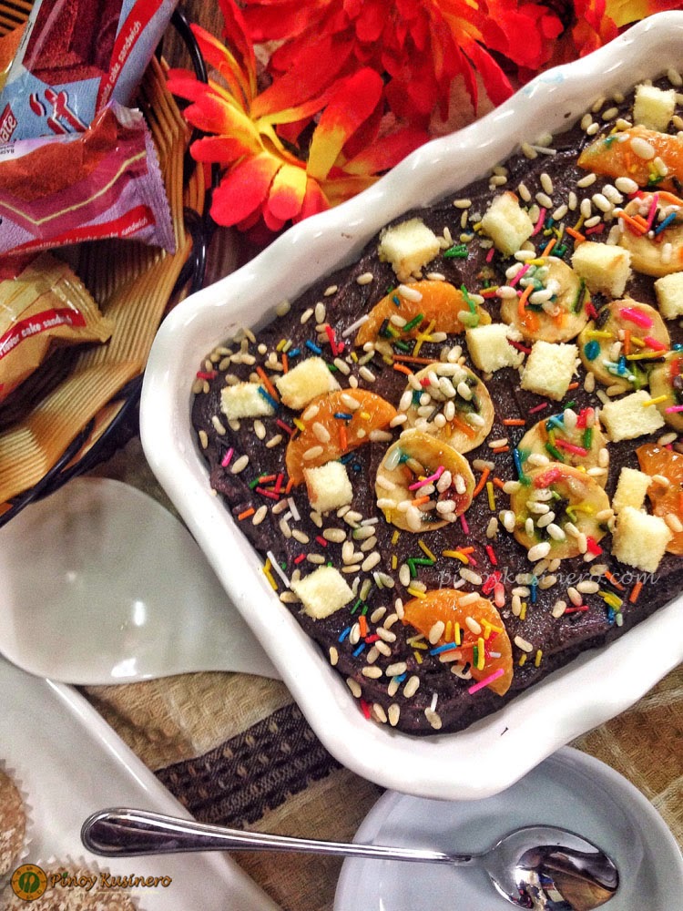 Lemon Square Inipit Cakes – Triple Dessert Treats | Pinoy Kusinero