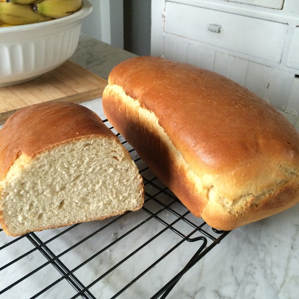 Rabbit Hill Primitives and Vintage: Easy Bread Making