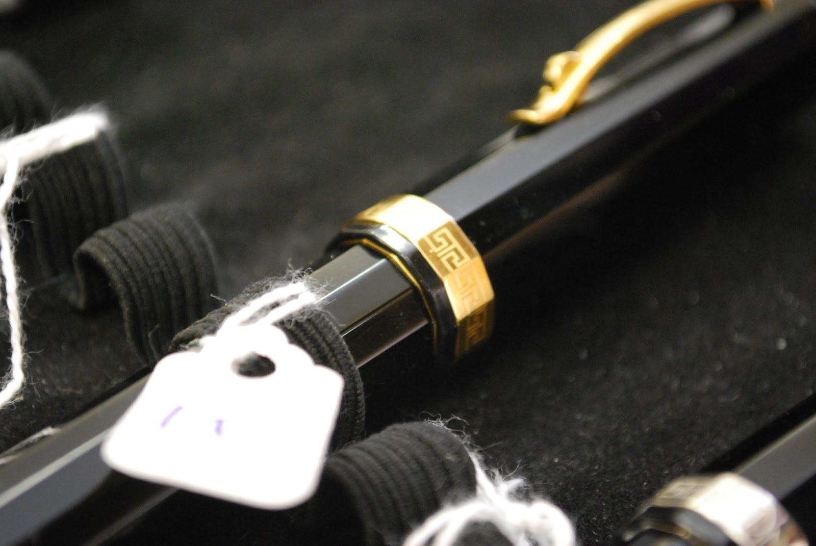 Write Here Pens: June 2013