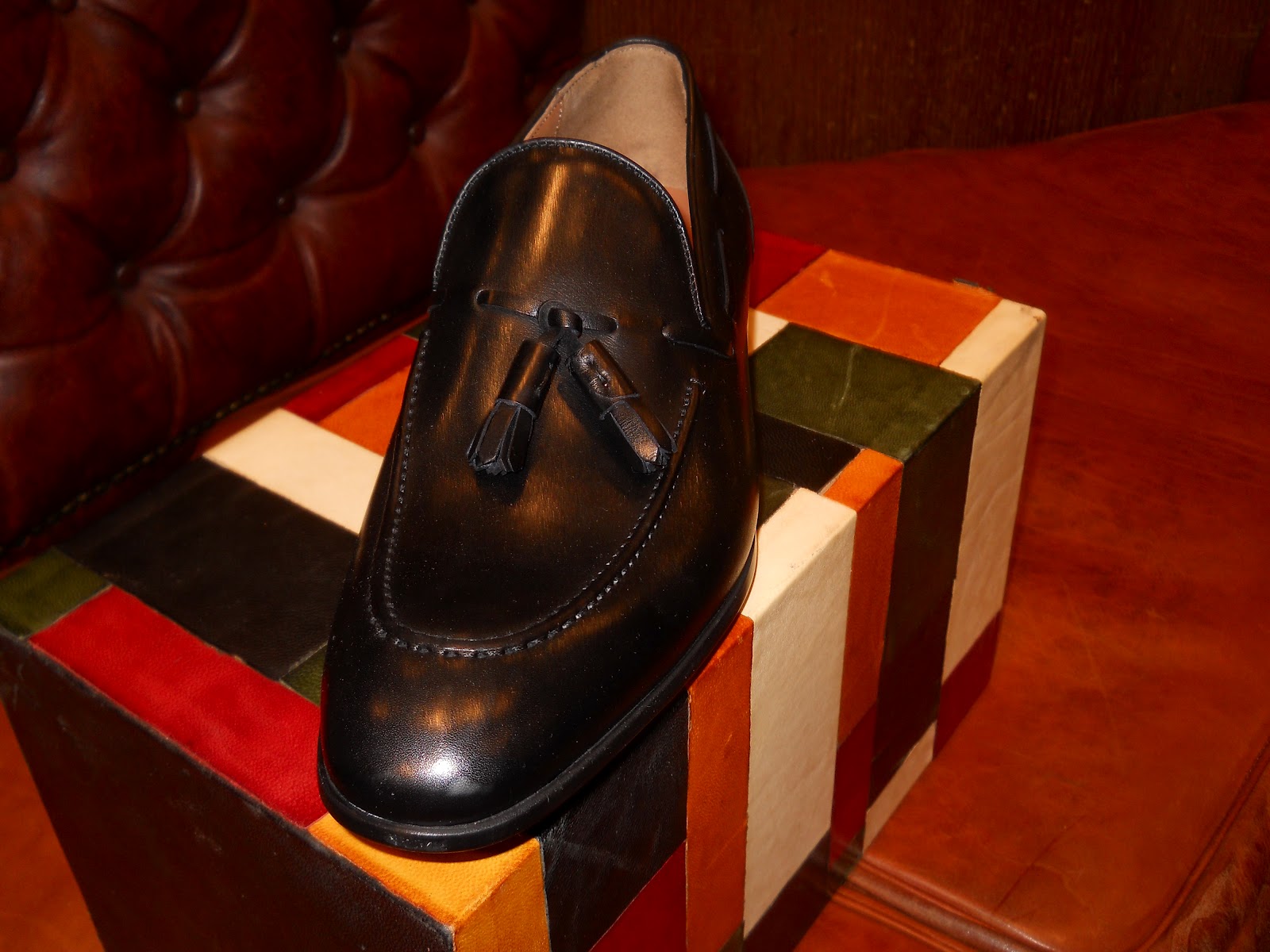 ...l'eleganza inizia dalla scarpa...: Mannina Firenze - Scarpe fatte a mano