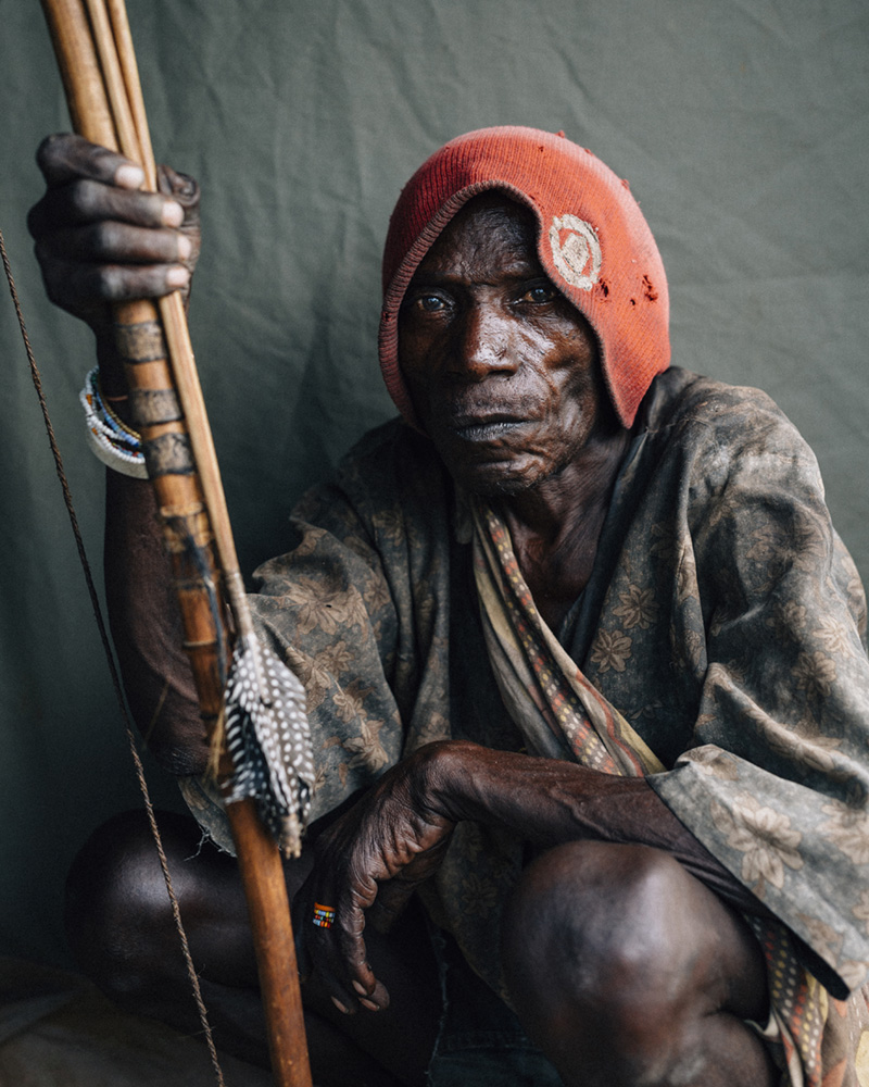 GREG FUNNELL // BLOG: Assignment // The Hadza for Vanity Fair