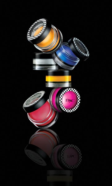 PAC- My first- ever professional makeup